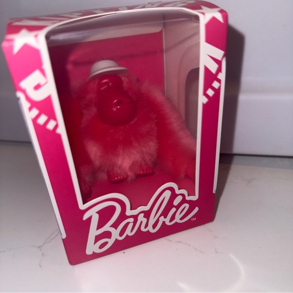 Kipling | Accessories | Kipling Barbie Monkey Keychain | Poshmark